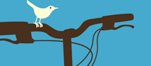 Puzzelritten Hans Struijk Fietsen via Twitter