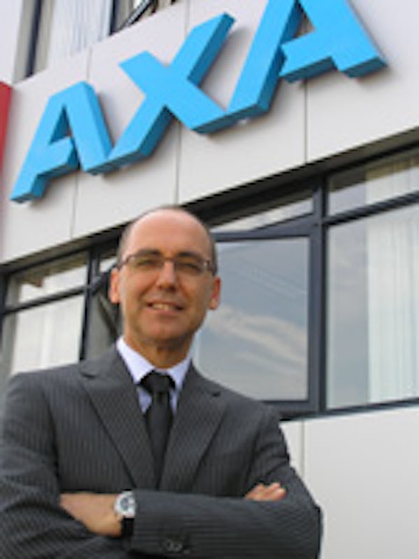 Peter van Vlijmen nieuwe CEO AXA Stenman