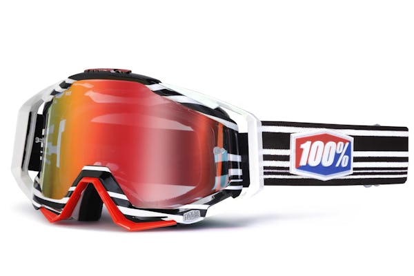 Hoco Parts Benelux-distributeur van 100% off-road brillen