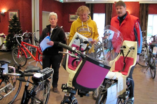 Nominaties Fiets en E-bike van het Jaar 2013