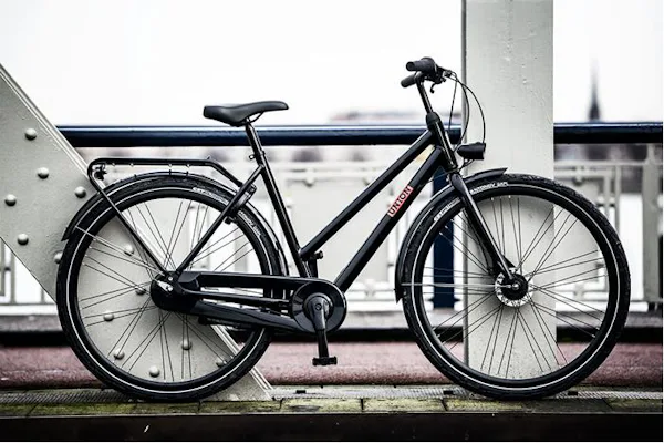 Nieuwe Union-stadsfiets