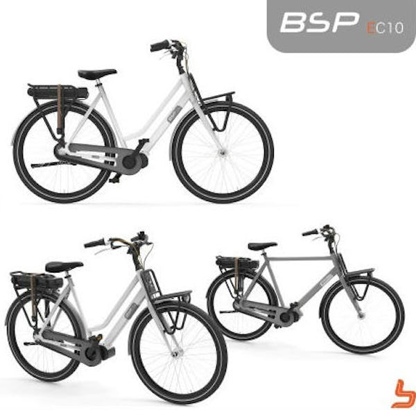 BSP start in 2016 met elektrische fietsen