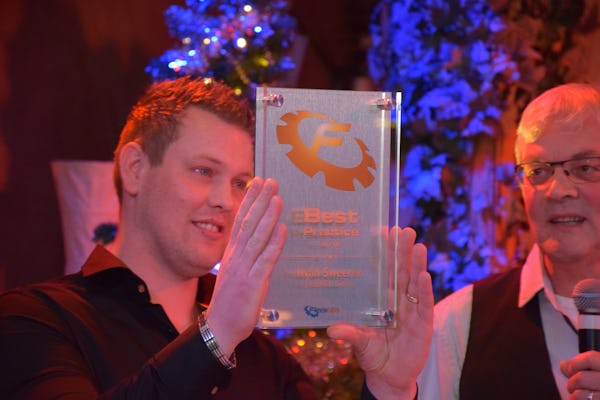 FietsNED reikt Best Practice Award uit