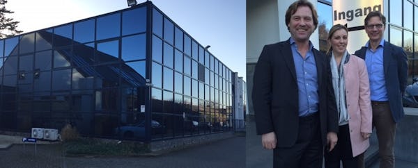 Dynamo Retail Group opent kantoor in België