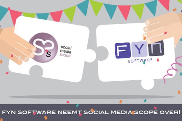 FYN Software neemt Social Media Scope over