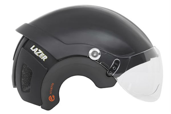 Lazer introduceert speed pedelec helmen