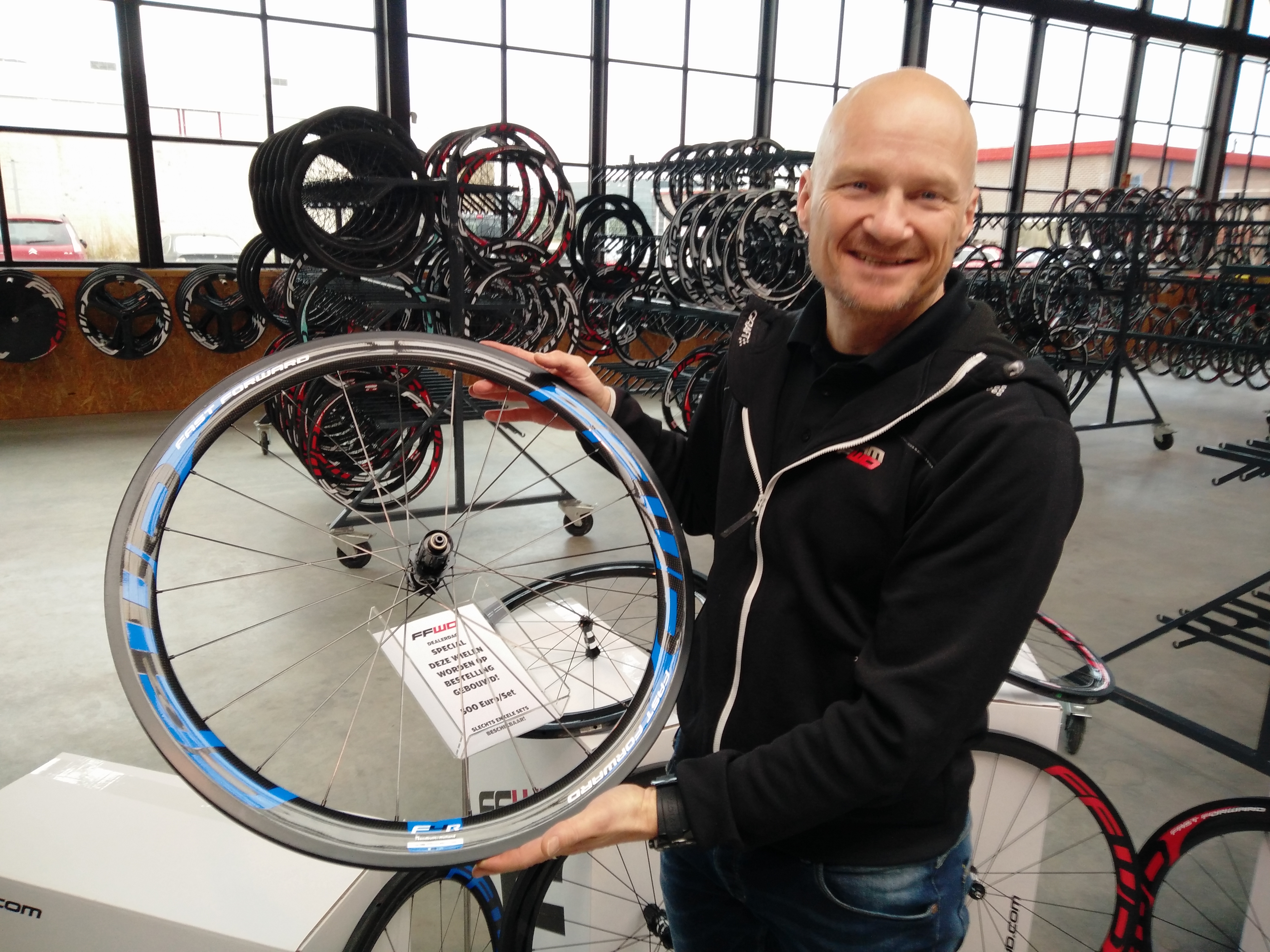 Binnenkijken bij FFWD Wheels