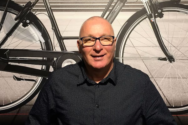 Hans Koopman versterkt verkoopteam Multicycle