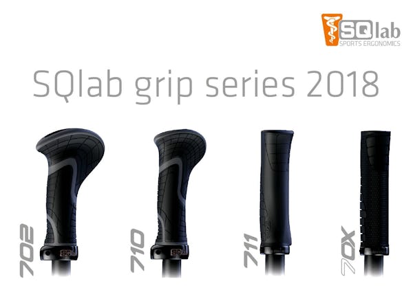 4 nieuwe grips van SQlab