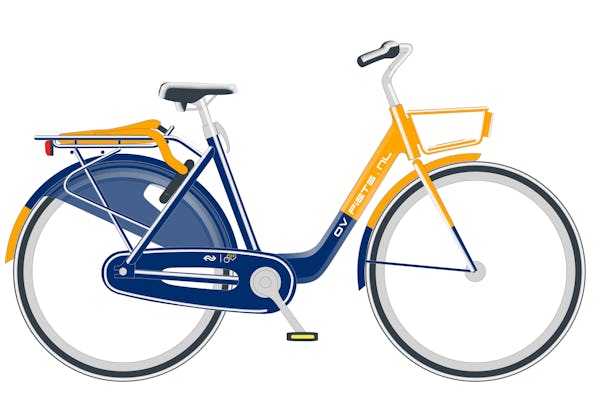 DESIGN: OV fiets