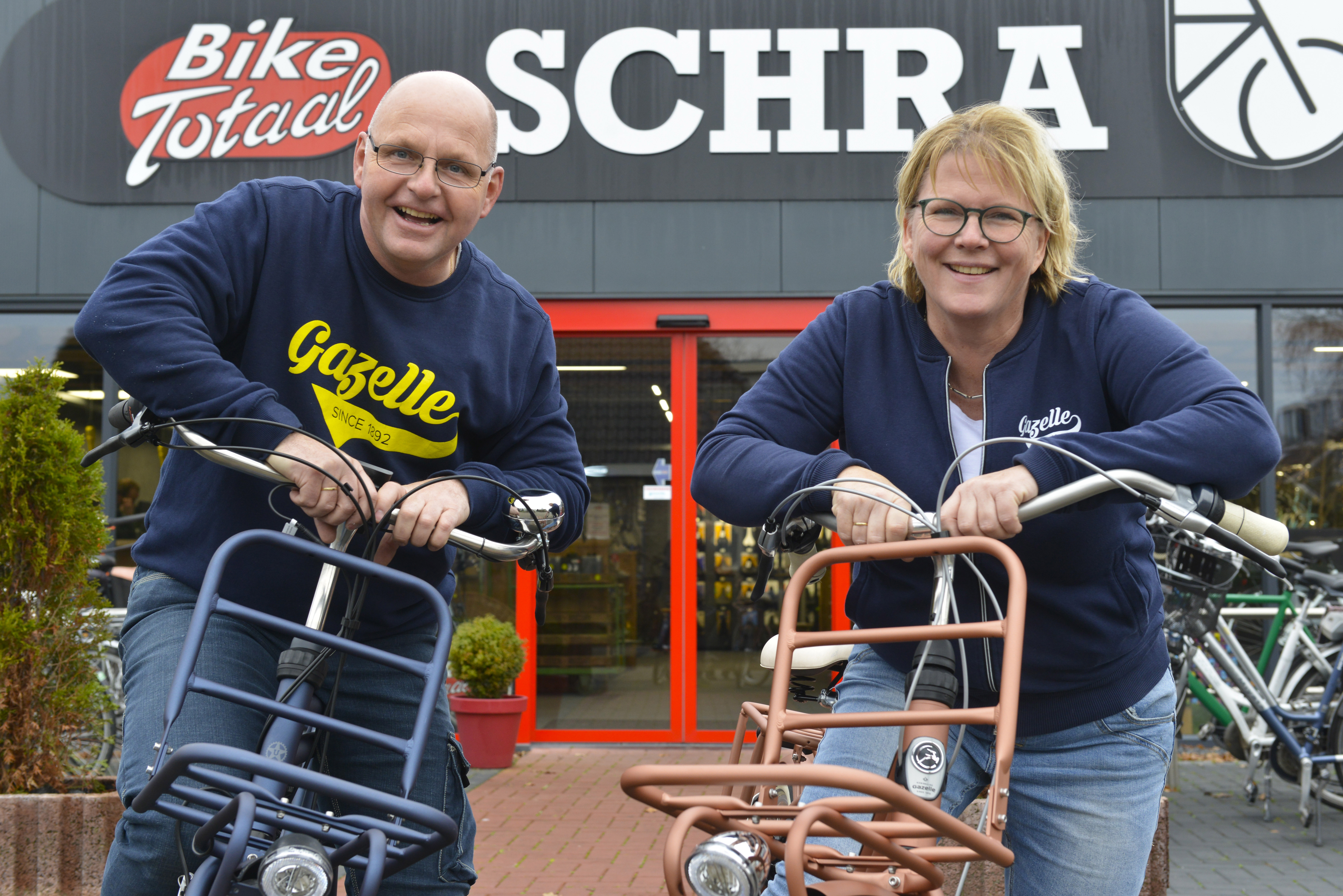 E-BIKES INRUILEN JA OF NEE? | Bike Totaal Schra: 'Geen inruil-discussie ...