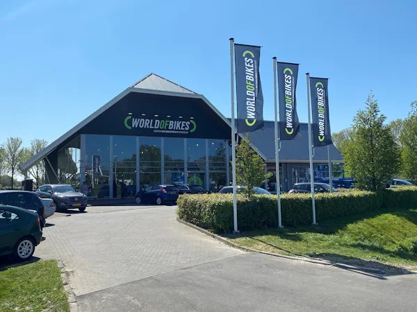 DRG neemt afscheid van naam World of Bikes