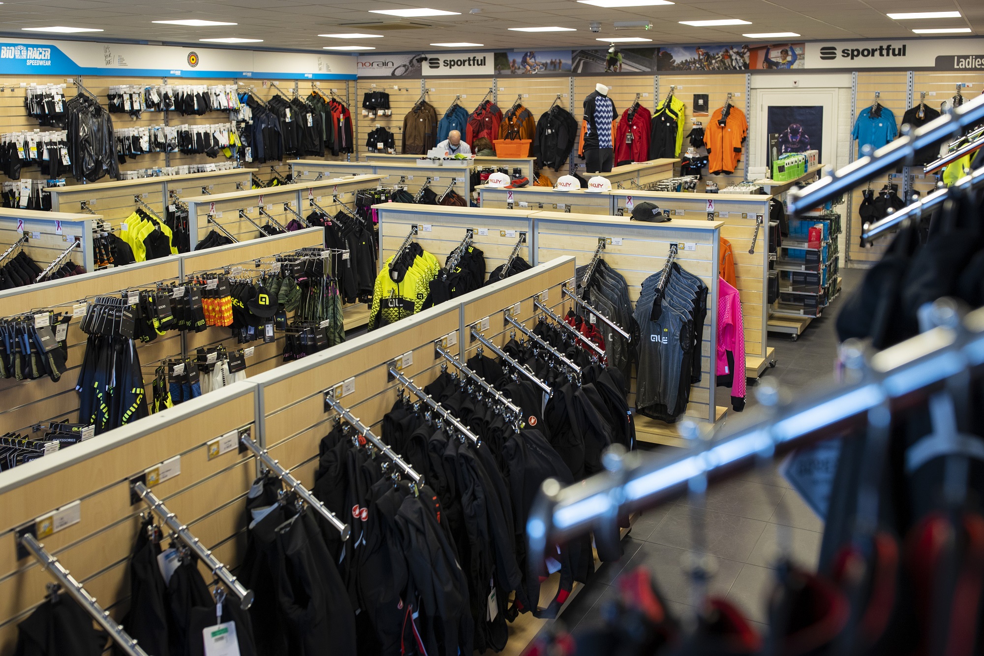 Math Salden: (Online) Snoepwinkel voor sportieve fietsers