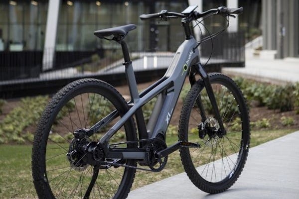 V Frames ontwikkelt spuitgegoten fietsframe