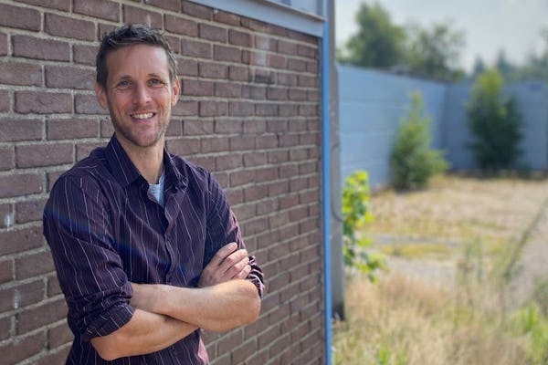 Paul van Beusekom naar Vroegh Design