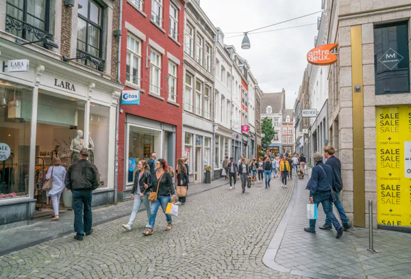 Doe mee aan de landelijke 'Week van de Stenen Winkel'