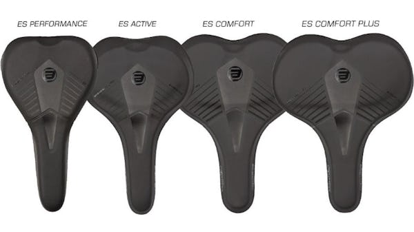 Ergotec lanceert ES-zadelserie