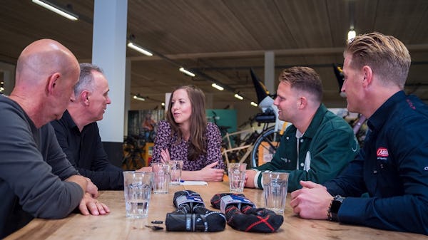 Tweewieler-PODCAST over explosieve groei fietsdiefstal