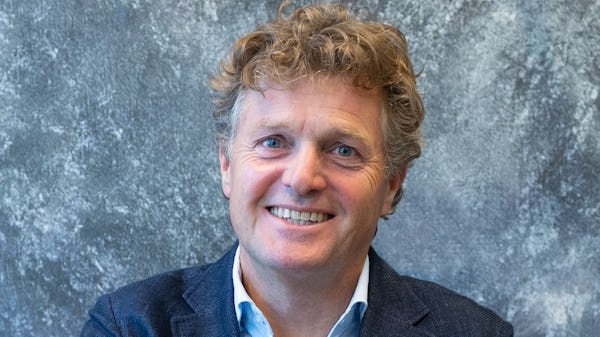 Directeur Herman Bramer doet de DRG-strategie uit de doeken