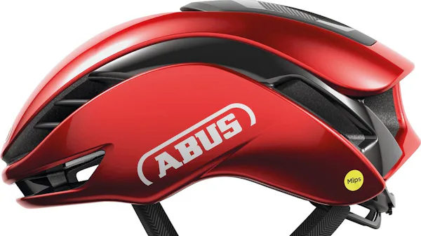 ABUS ontwikkelt met Movistar-team aerodynamische helm
