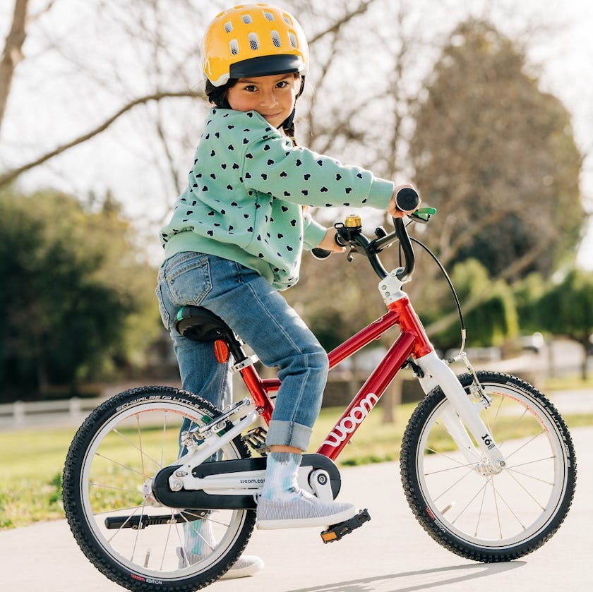 woom kinderfietsen focust zich ook op Nederland