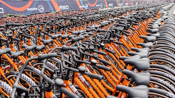 Gazelle lanceert leasedienst na succesvolle pilot. 'Extra commerciële tool'