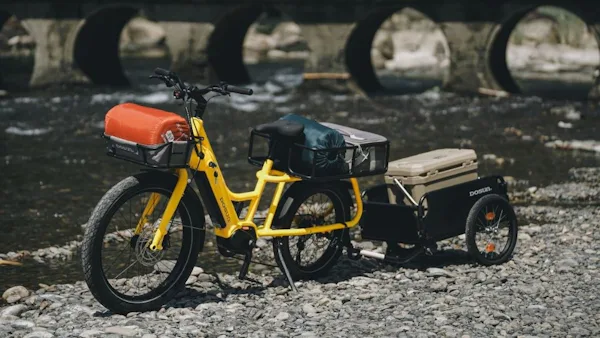 RS Bicycles voegt e-bike merk Dosun toe