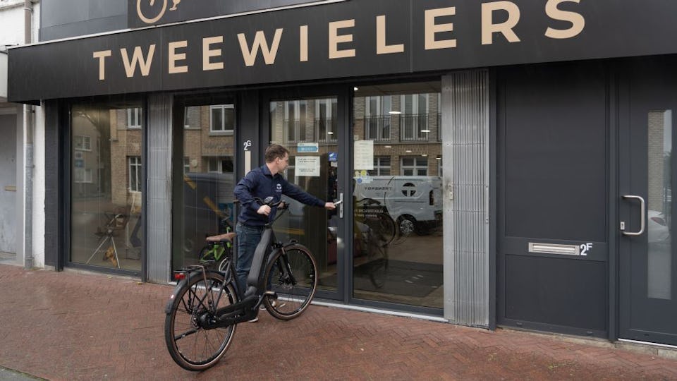 Patrick Timmermans van Trenergy: 'Pushen werkt averechts'