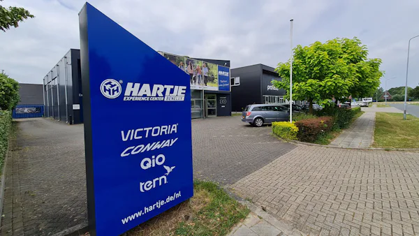 Hartje: nieuwe structuur voor betere ondersteuning aan dealers