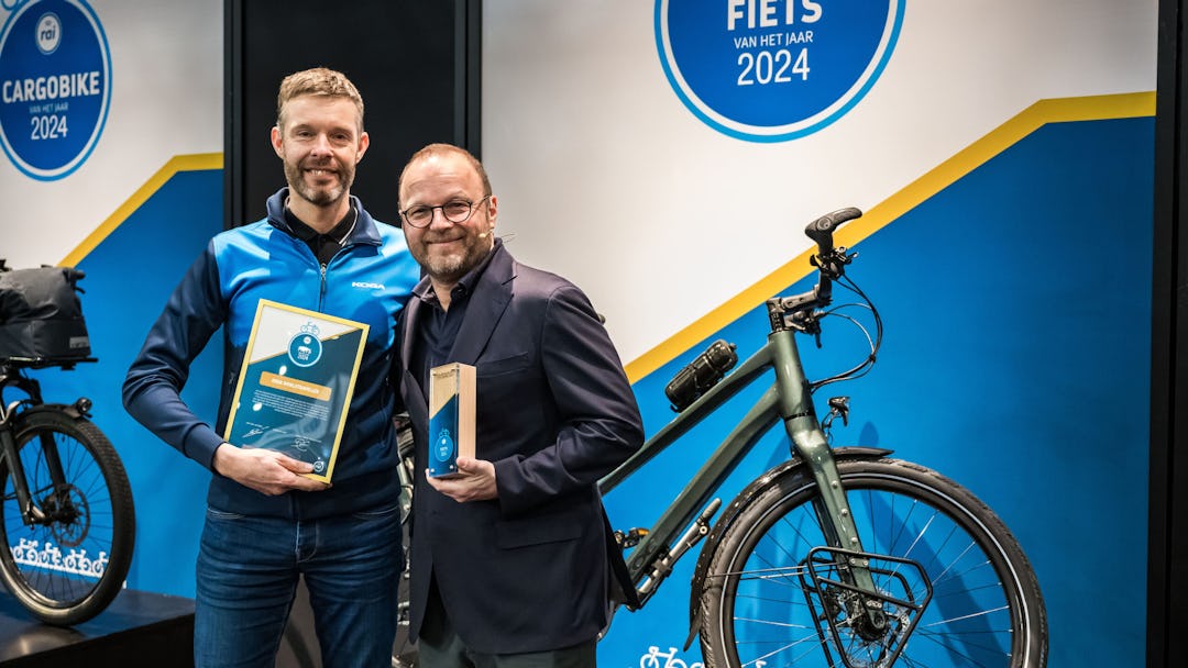 Fiets Awards 2024: dit zijn de beste fietsen en innovaties