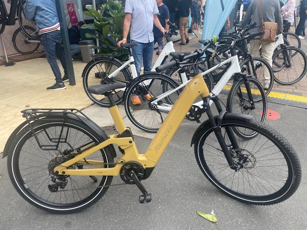 Advanced Ebike maakt doorstart in Benelux, Ebike Factory pakt productie ...