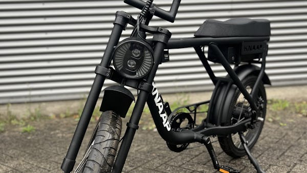 'Skinny bike staat al klaar als alternatief voor fatbike'