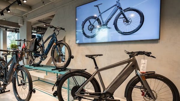 Groei markt tweedehands speed pedelecs in België, nieuwe modellen in de min