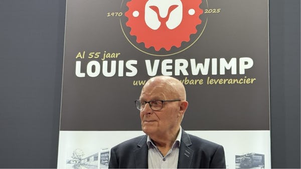 Louis Verwimp viert 55-jarig bestaan tijdens aankomende huisshow