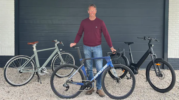 RS Bicycles viert 10-jarig jubileum met nieuwe uitstraling en actie ...