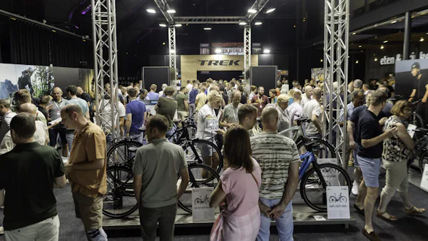 Trek World 2025 opent deuren voor geïnteresseerde dealers