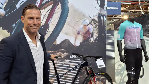 Accell Group CEO Jonas Nilsson over de integratie van Sparta en Batavus